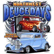 Victoria Events | Northwest Deuce Days